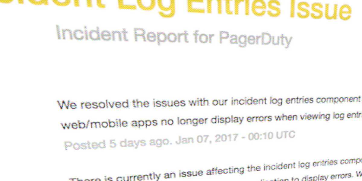顧客連絡 - PagerDuty Incident Response Documentation